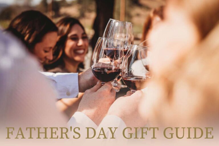 A Toast to Dad: Wines to Celebrate Father's Day - Baldacci Family Vineyards